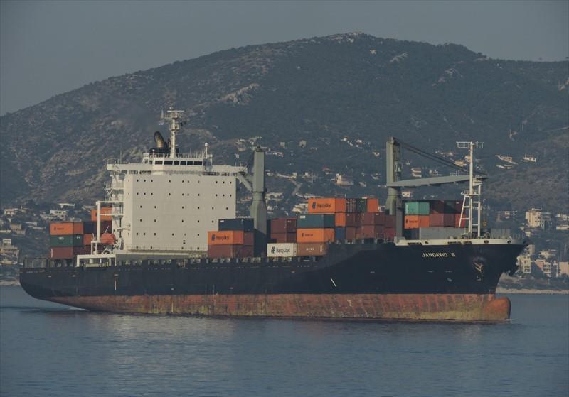 TANTO NUSANTARA - Vesseljoin