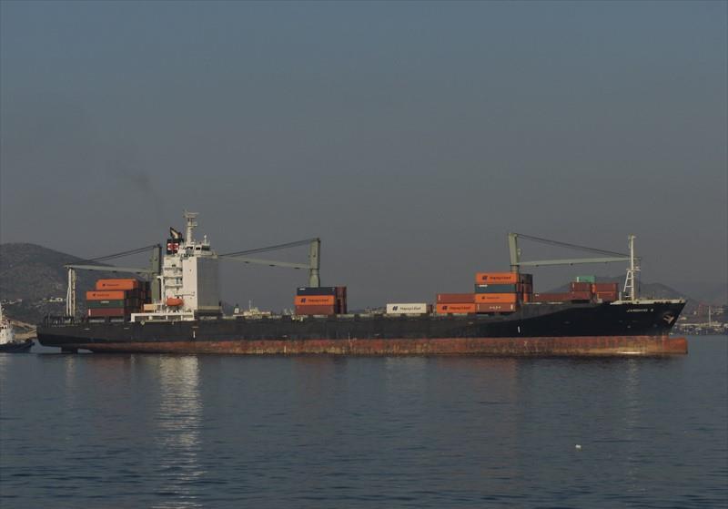 TANTO NUSANTARA - Vesseljoin