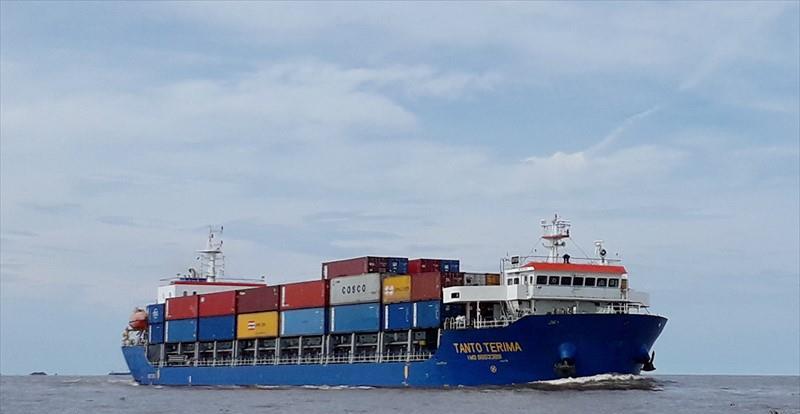 TANTO TERIMA - Vesseljoin