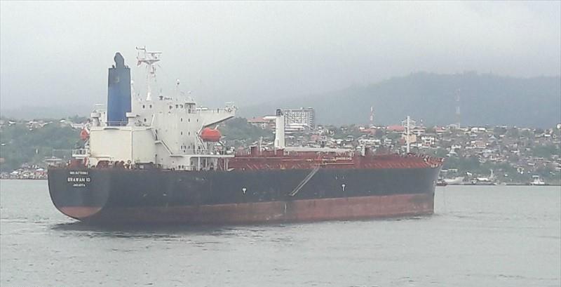 ERAWAN 10 - Vesseljoin