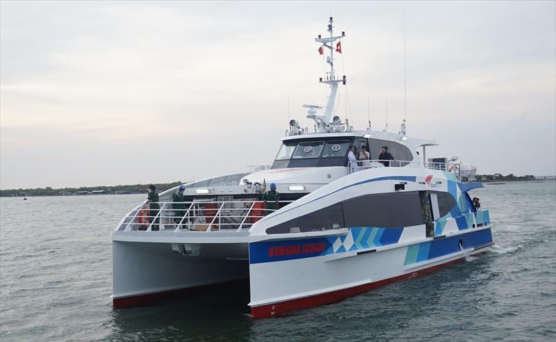 KUMAWA SEIRARE - Vesseljoin