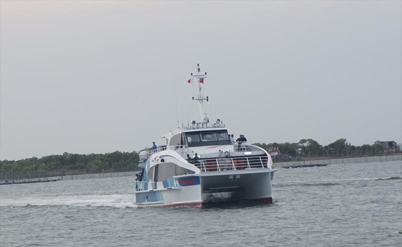 KUMAWA SEIRARE - Vesseljoin