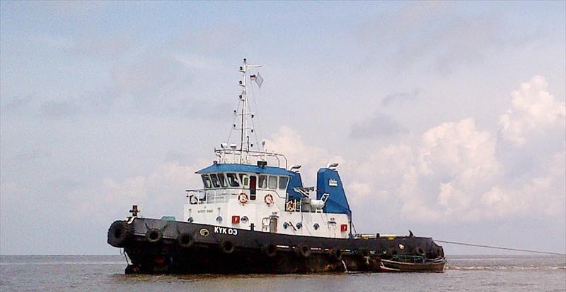 TB KYK 03 - Vesseljoin