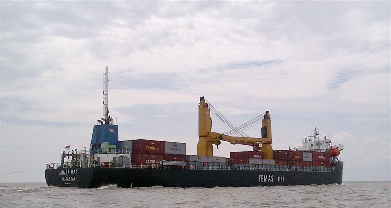 MUARA MAS - Vesseljoin