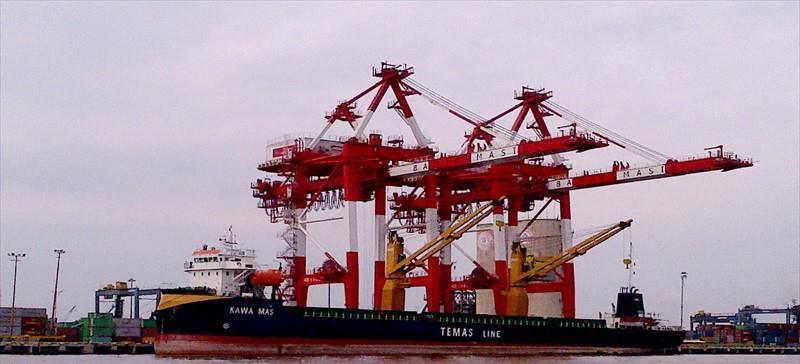 KAWA MAS - Vesseljoin