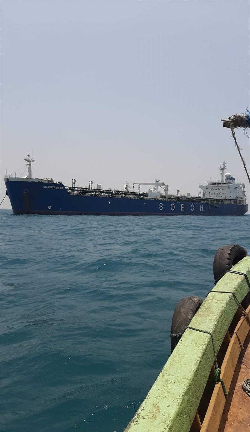 SC ESTEEM LII - Vesseljoin