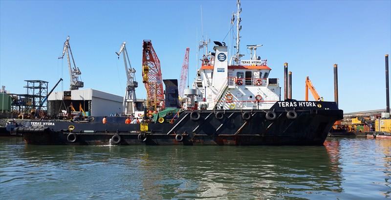 TERAS HYDRA - Vesseljoin