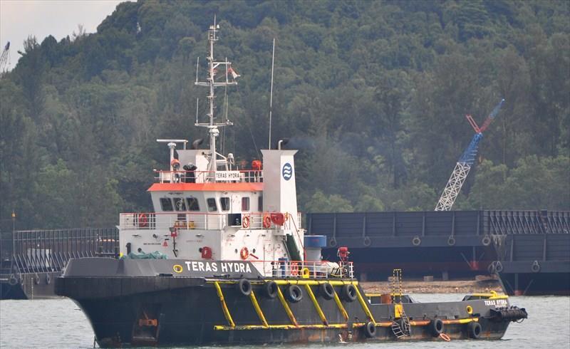 TERAS HYDRA - Vesseljoin