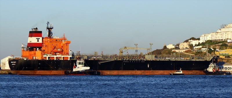 SHIP TRINITY - Vesseljoin