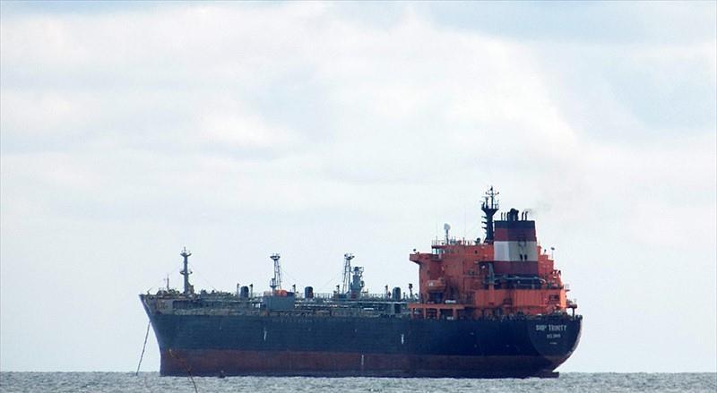 SHIP TRINITY - Vesseljoin