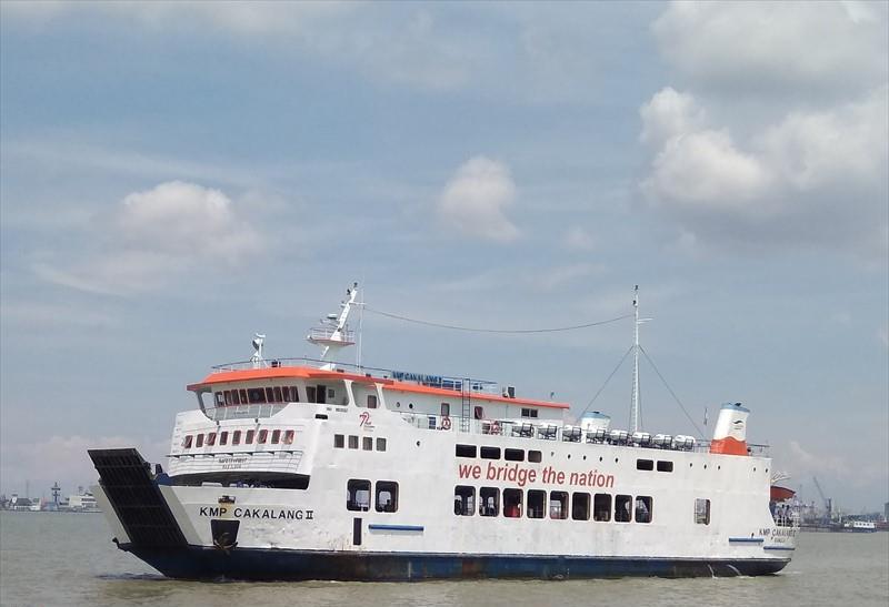 CAKALANG II - Vesseljoin