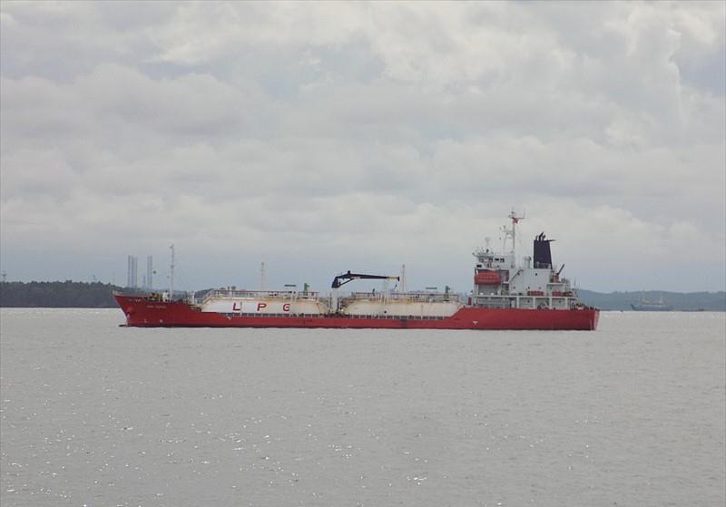 GAS SUASA - Vesseljoin