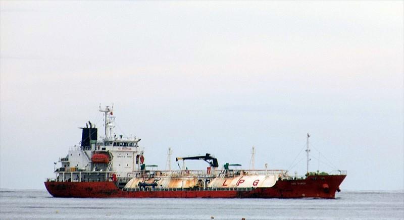 GAS SUASA - Vesseljoin