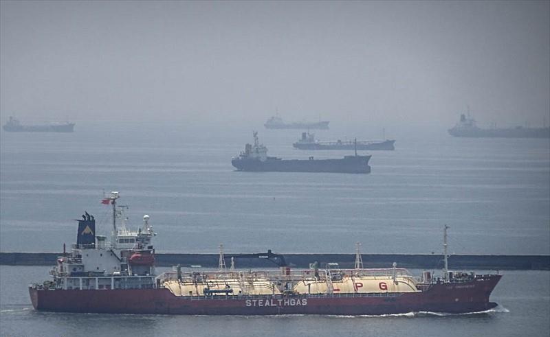 GAS SUASA - Vesseljoin