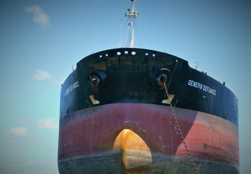 DEFIANCE - Vesseljoin