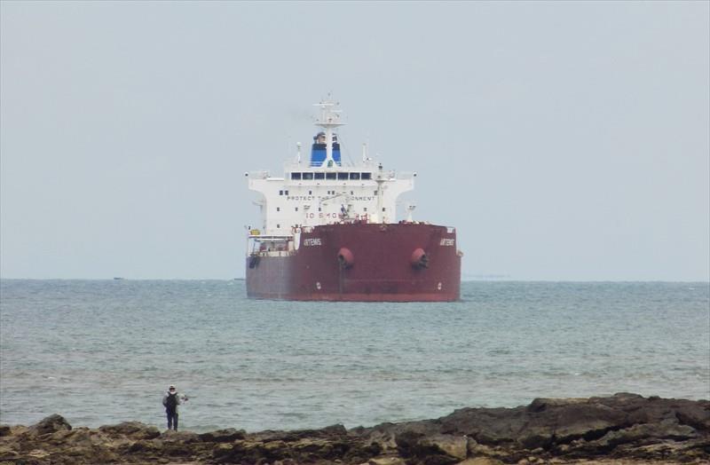 ARTEMIS - Vesseljoin