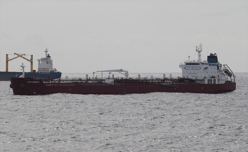 ARTEMIS - Vesseljoin