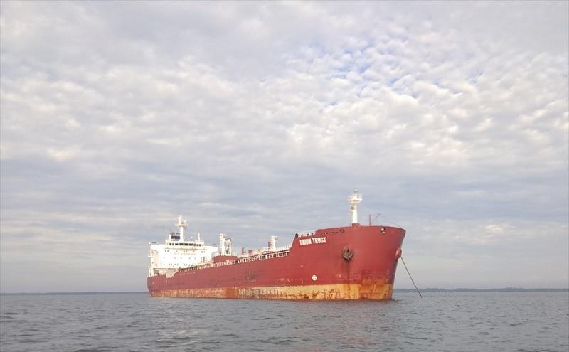 UNION TRUST - Vesseljoin