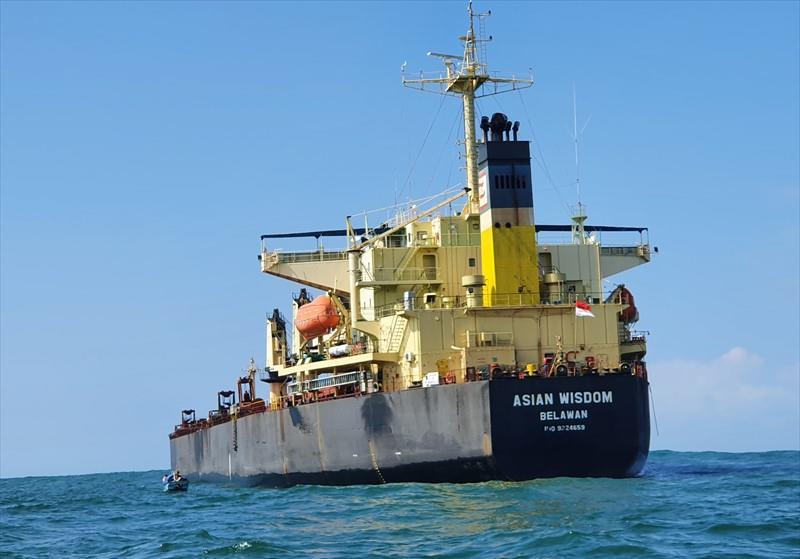 ASIAN WISDOM - Vesseljoin