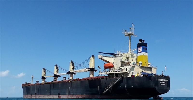 ASIAN WISDOM - Vesseljoin