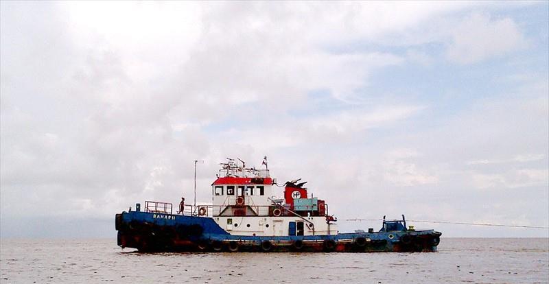 TB BAHAR 11 - Vesseljoin