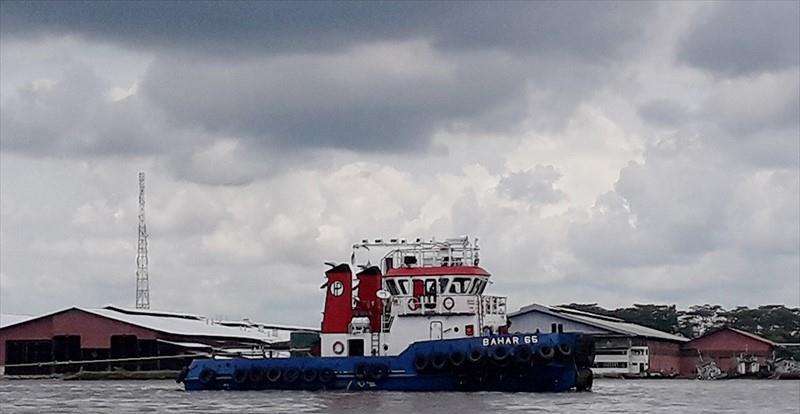 TB BAHAR 65 - Vesseljoin