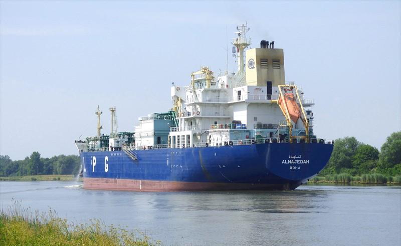 PRIMA LAUTAN 2 - Vesseljoin