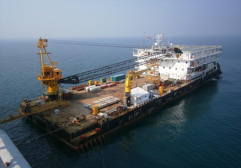 KASPADU I - Vesseljoin