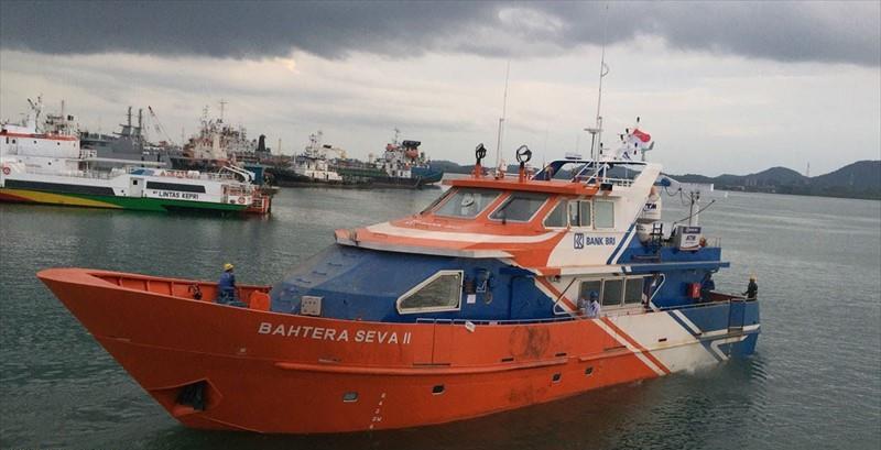 BAHTERA SEVA II - Vesseljoin