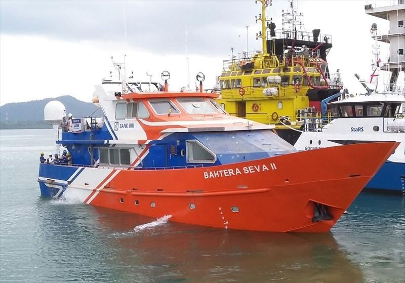 BAHTERA SEVA II - Vesseljoin