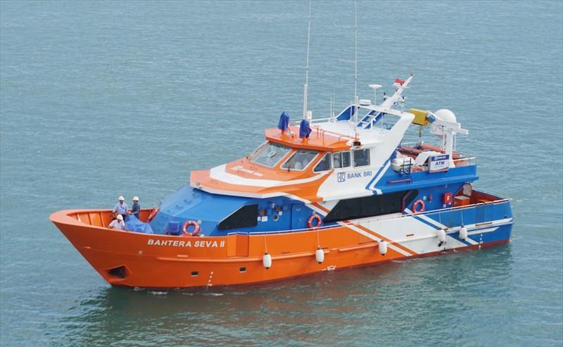 BAHTERA SEVA II - Vesseljoin