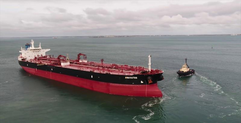 NUSA MERDEKA - Vesseljoin