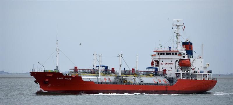 GAS OMEGA - Vesseljoin