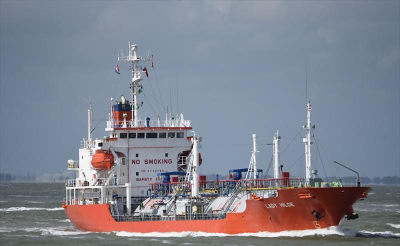 GAS OMEGA - Vesseljoin