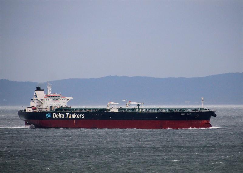 DEEP BLUE - Vesseljoin