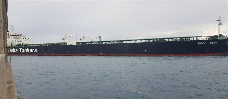 DEEP BLUE - Vesseljoin