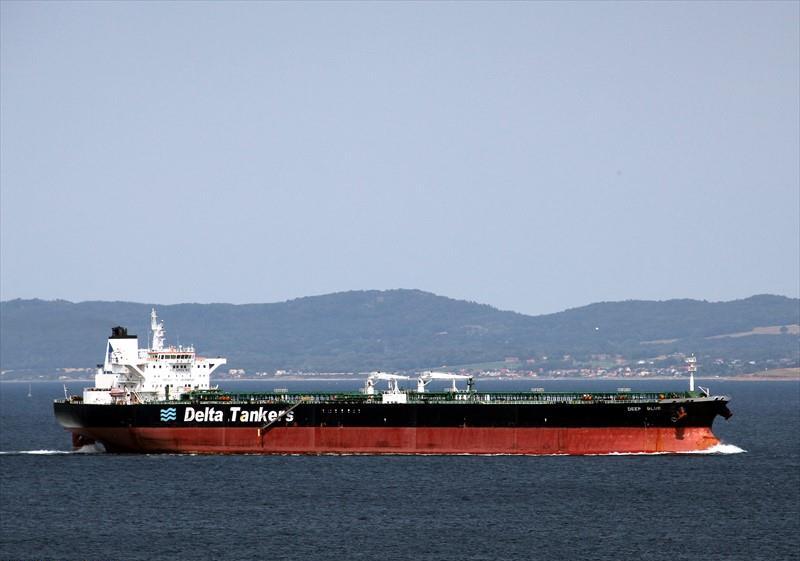 DEEP BLUE - Vesseljoin