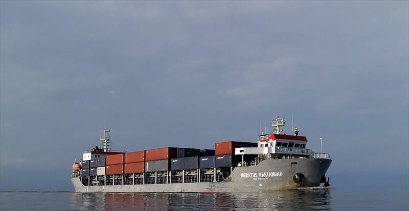 MERATUS KARIANGAU - Vesseljoin