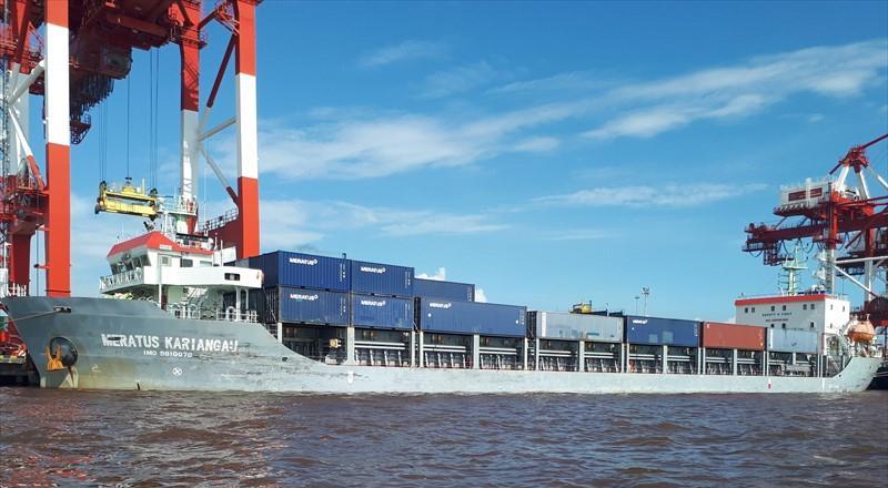 MERATUS KARIANGAU - Vesseljoin