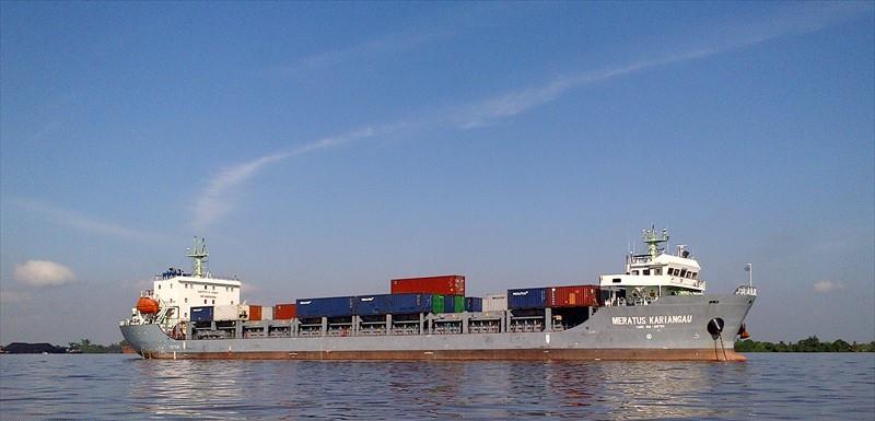 MERATUS KARIANGAU - Vesseljoin