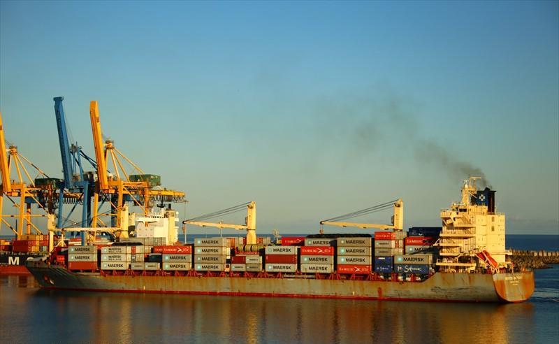 MERATUS JAYAWIJAYA - Vesseljoin