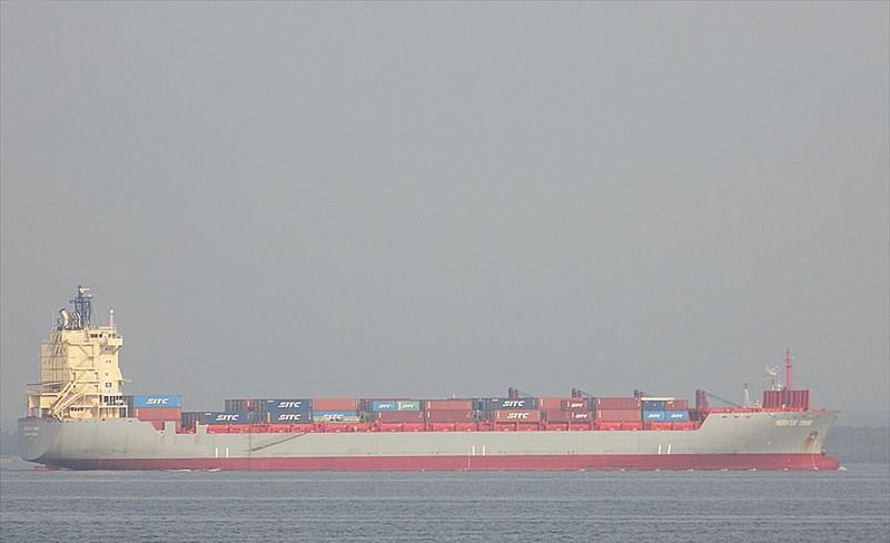 MERATUS TOMINI - Vesseljoin