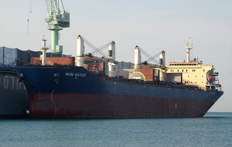 MDM BATUR - Vesseljoin