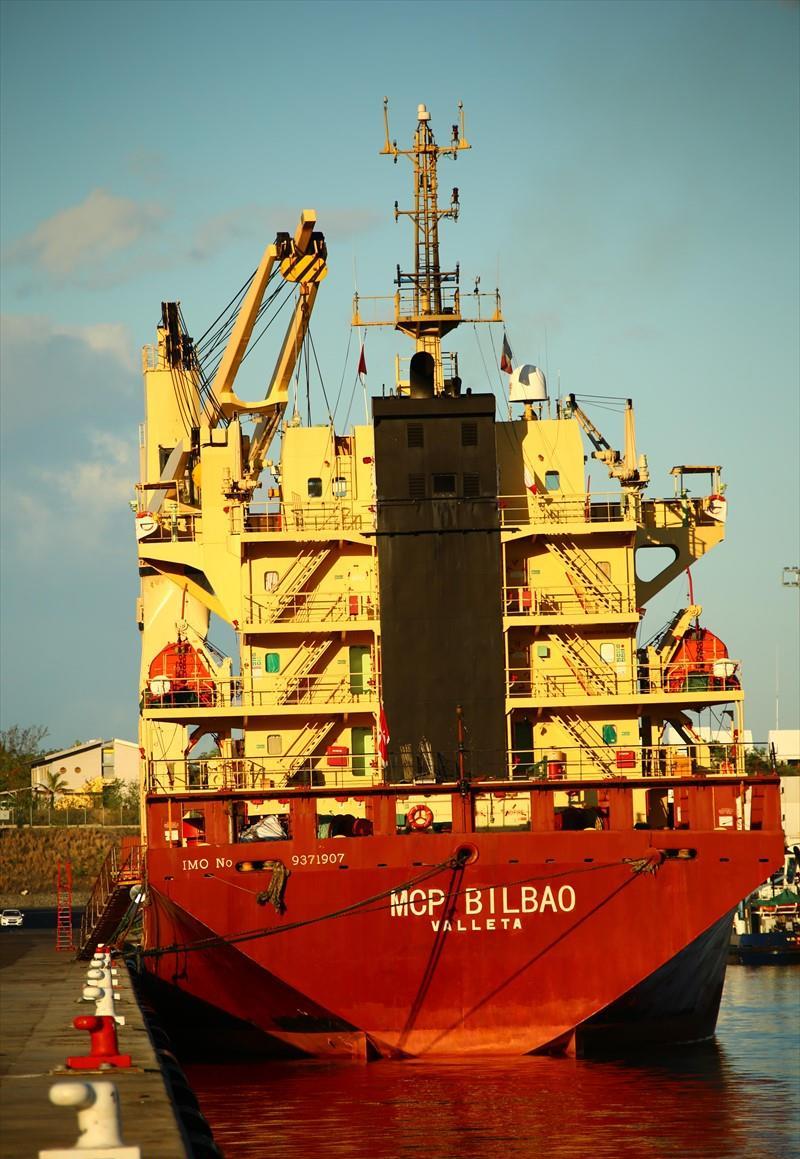 MCP BILBAO - Vesseljoin