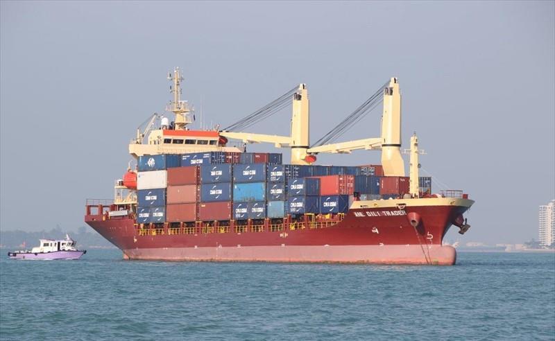 ANL DILI TRADER - Vesseljoin