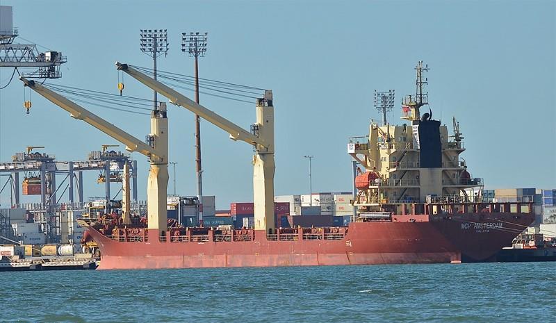 ANL DILI TRADER - Vesseljoin