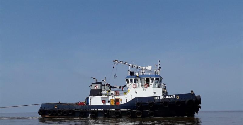 JKW MAHAKAM 5 - Vesseljoin