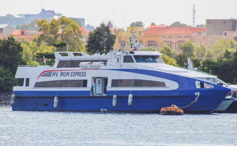 MDM EXPRESS - Vesseljoin