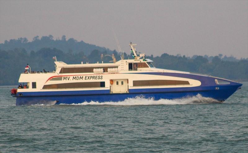 MDM EXPRESS - Vesseljoin