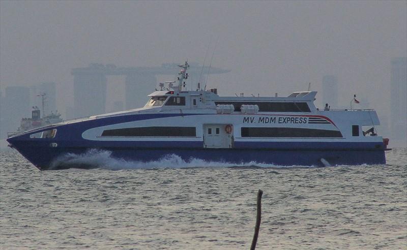 MDM EXPRESS - Vesseljoin